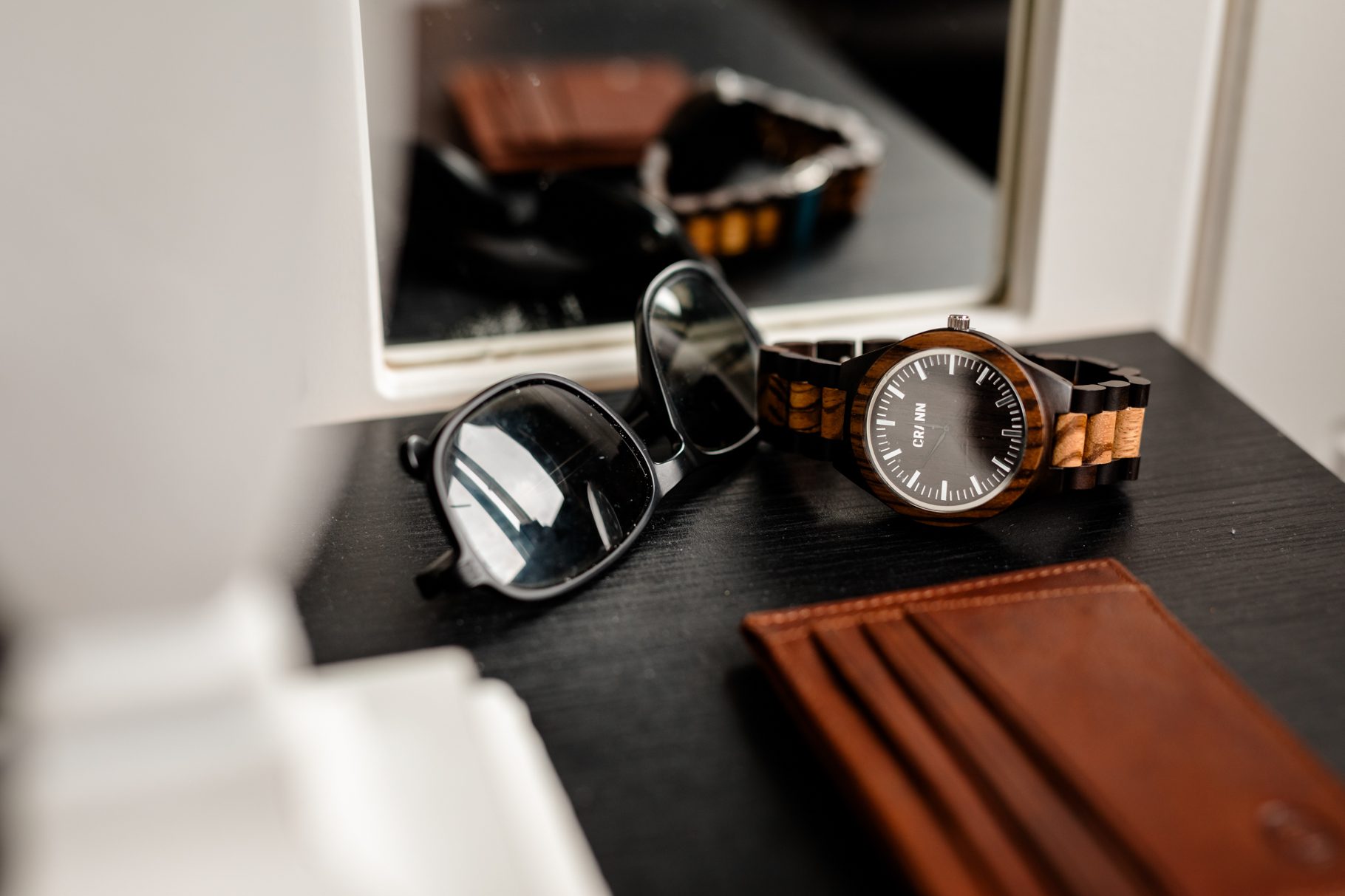 All the bells and whistles for Brian & Mark's big day in Doolin Barn ...