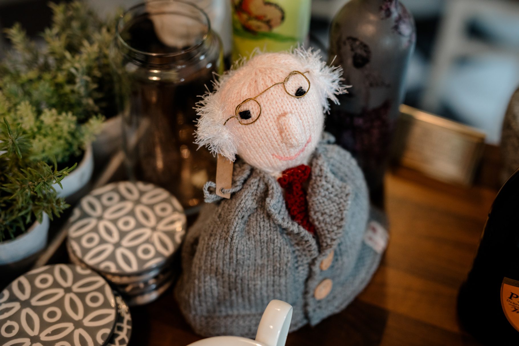 All the bells and whistles for Brian & Mark's big day in Doolin Barn ...